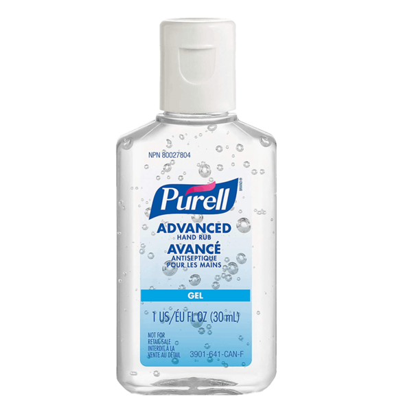 Purell Original Hand Sanitizer (30mL) | Cougars Campus Store