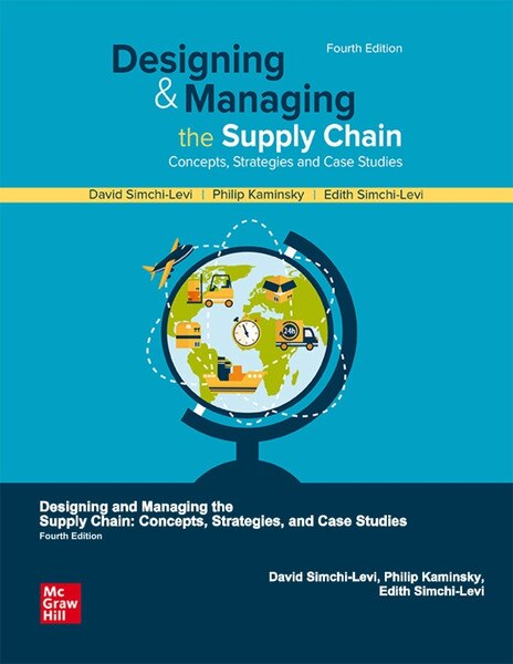 Designing And Managing The Supply Cha | Cougars Campus Store