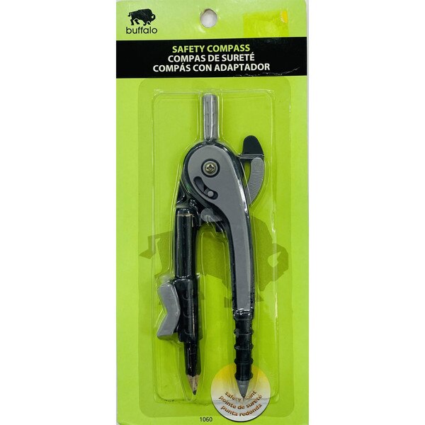 Compass w/ Safety Tip | Cougars Campus Store