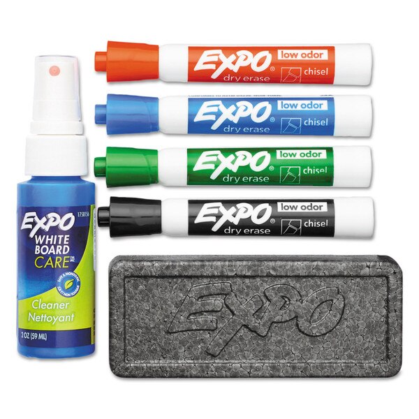Expo Dry Erase Starter Kit | Cougars Campus Store