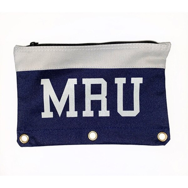 MRU Binder Pencil Case | Cougars Campus Store