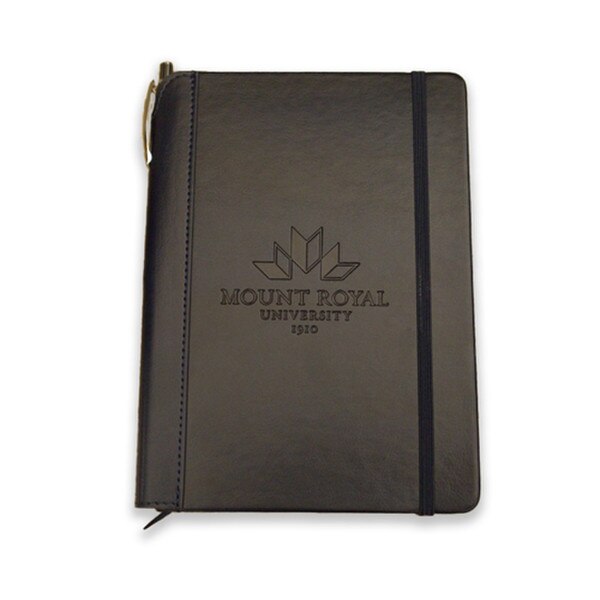 MRU Journal & Pen Combo | Cougars Campus Store