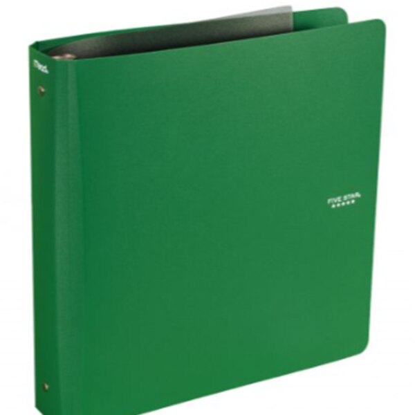 Poly Binder 2" (Assorted) | Cougars Campus Store