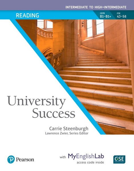 9780134653228 - University Success: Intermediate Reading Student Book ...