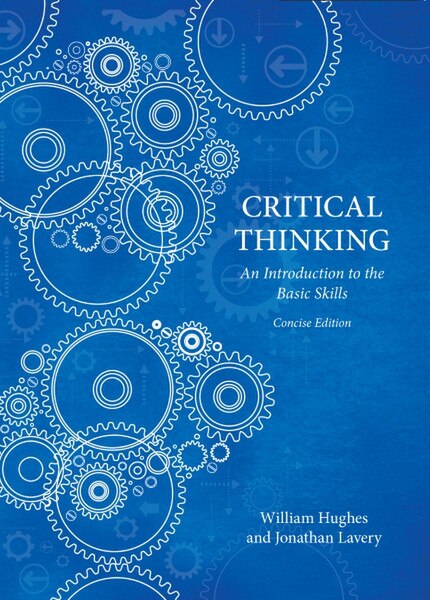 9781554812677 - Critical Thinking Concise Edition
