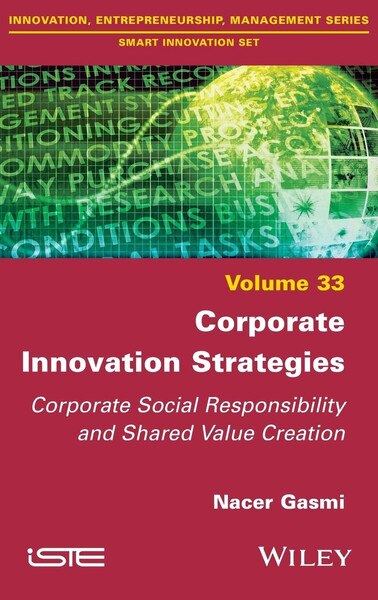 9781786306548 - Corporate Innovation Strategies - Corporate Social Responsibility and Shared ...