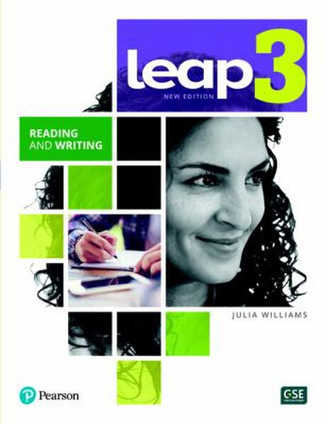 Leap 3 - Reading And Writing | Cougars Campus Store