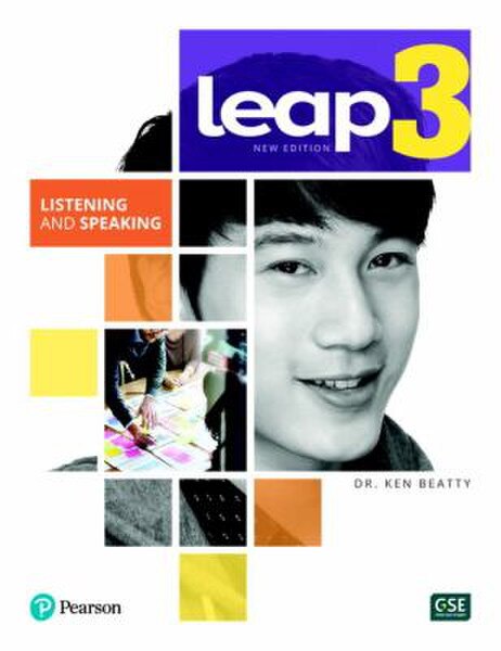 Leap 3 - Listening And Speaking | Cougars Campus Store